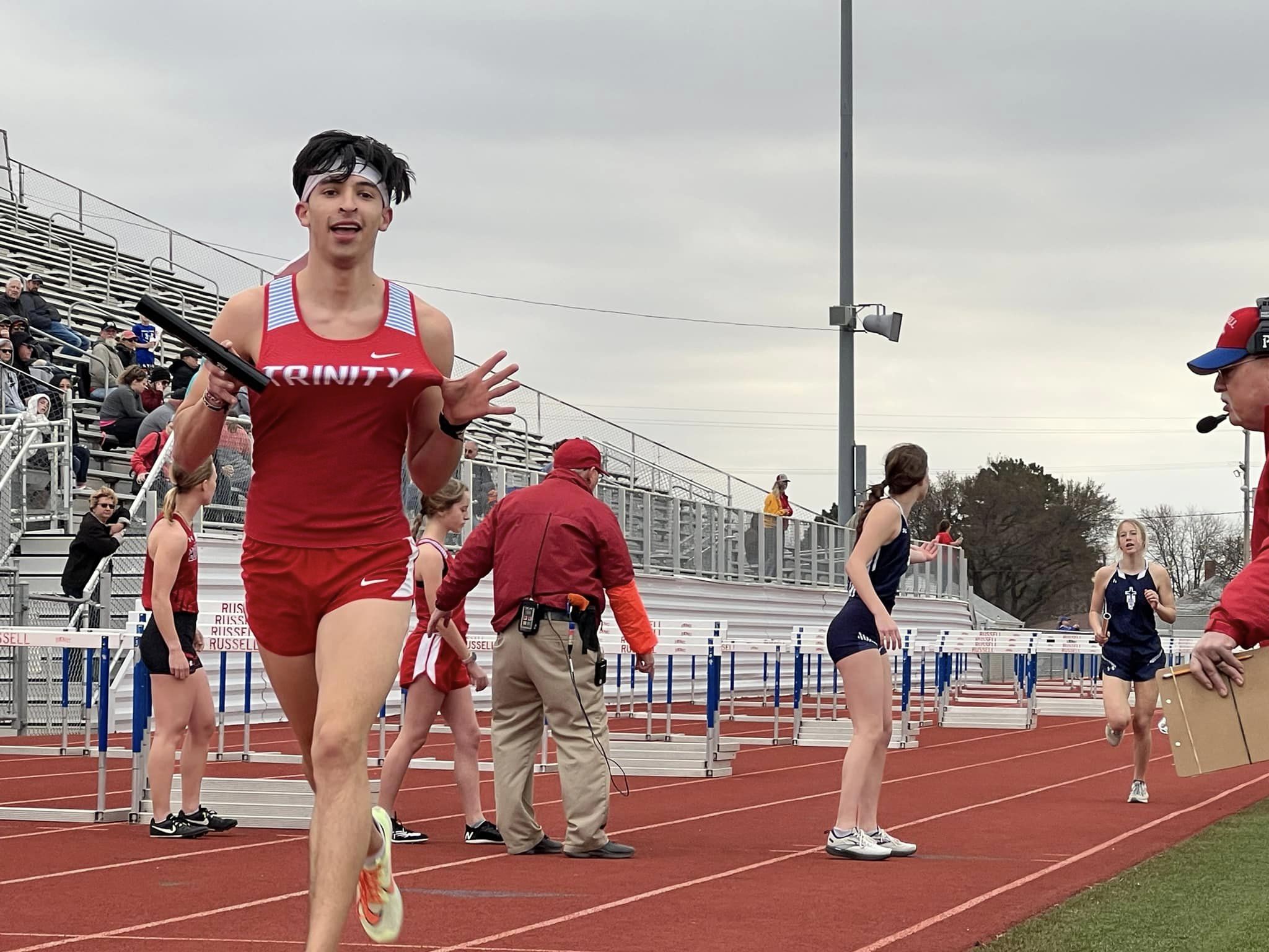 TrinityCatholicSports – Track and Field